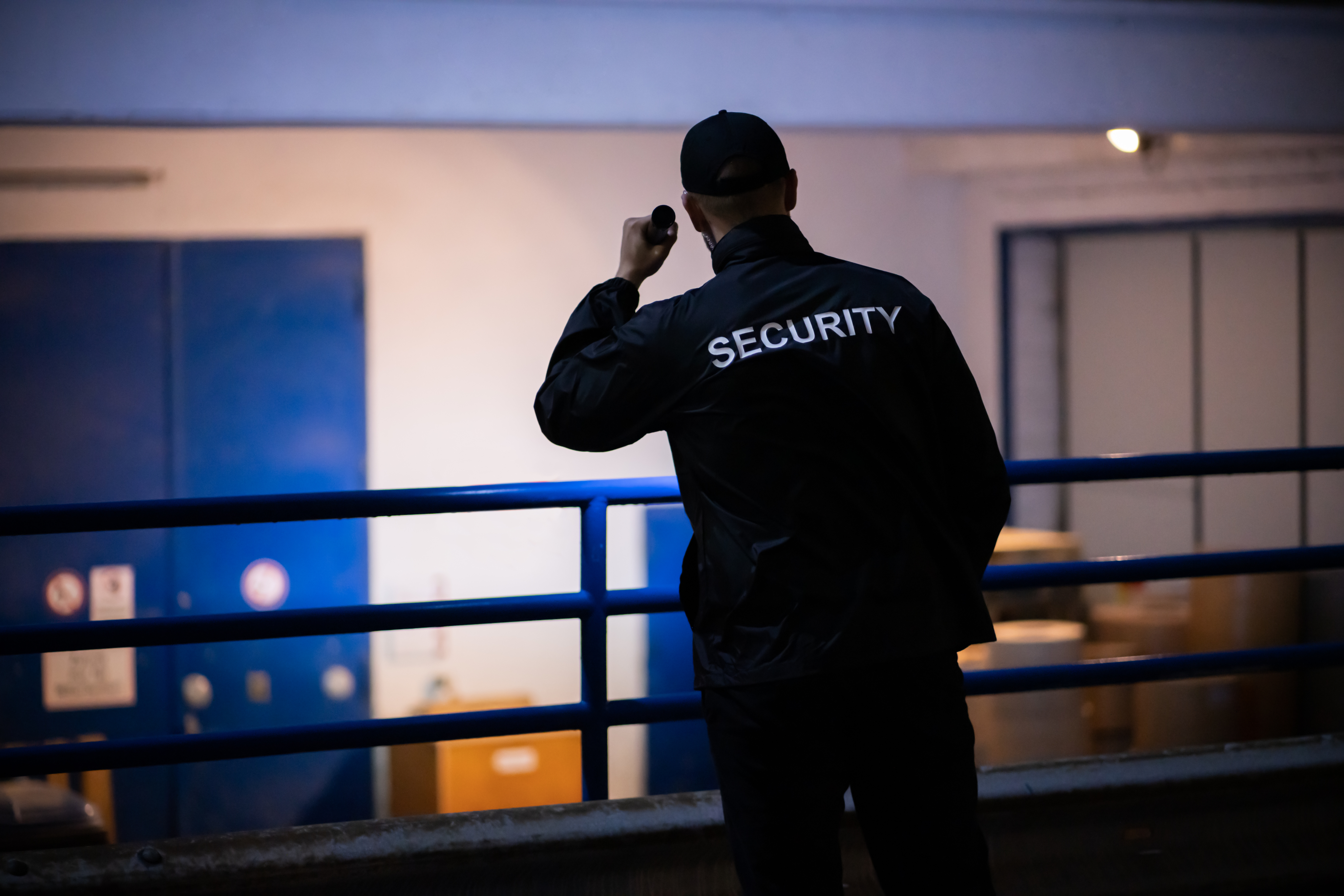 Security Solothurn - Ihre Sicherheitsfirma | Pro-tect Solothurn Security